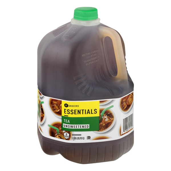 Essentials Tea Unsweetened (1 gal) - Instacart