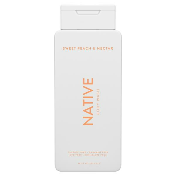 Publix Native Body Wash, Sweet Peach & Nectar Same-Day Delivery or ...