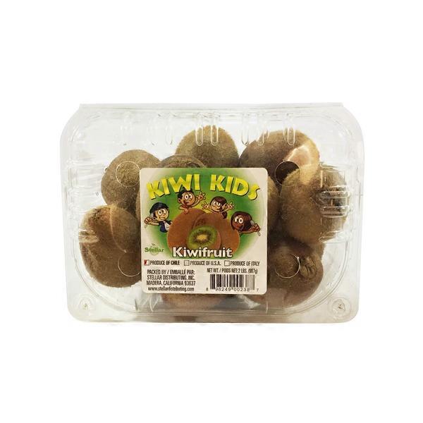 Kiwi Kids Large Kiwi (4 lb container) - Instacart