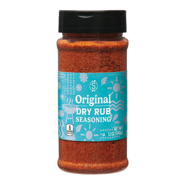 ALDI Stonemill Original Dry Rub Seasoning Same-Day Delivery or Pickup ...