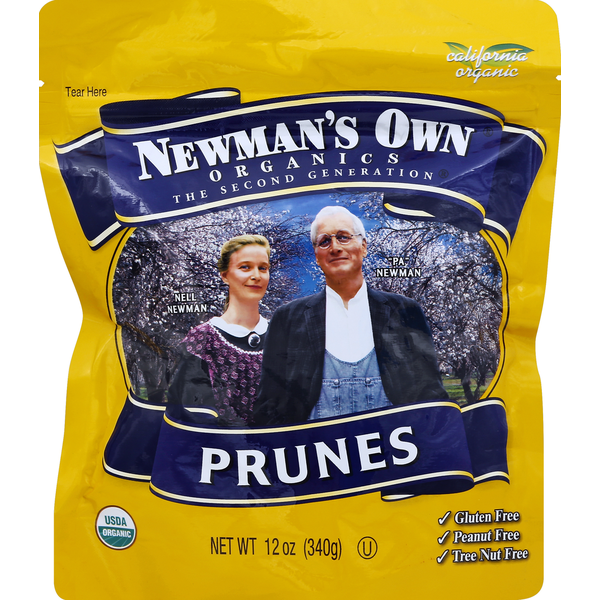Newman's Own Prunes Same-Day Delivery or Pickup | Woodman's Food Markets