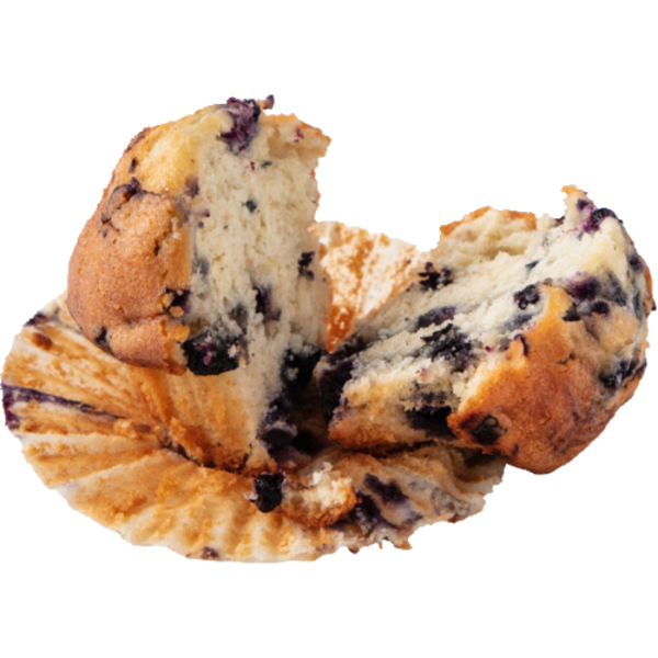 Sprouts Blueberry Lemon Muffins 4 Pack Same-Day Delivery or Pickup ...