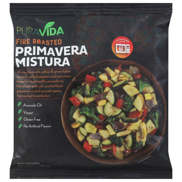 PuraVida Primavera Mistura, Fire Roasted Same-Day Delivery or Pickup ...