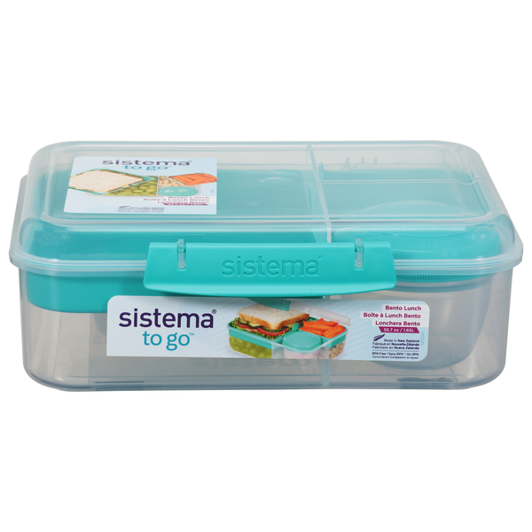 Sistema Bento Lunch, 55.7 Ounce Same-Day Delivery or Pickup | Woodman's ...