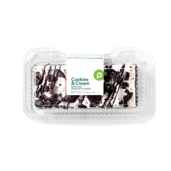 Publix Bar Cake, Cookies & Cream Same-Day Delivery or Pickup | Publix