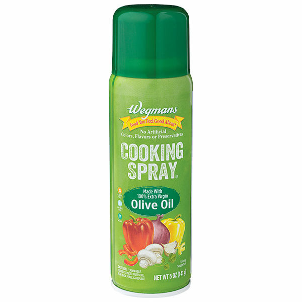 Wegmans Wegmans Extra Virgin Olive Oil Cooking Spray Same-Day Delivery ...