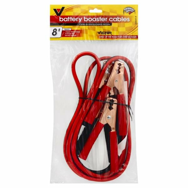 Victor Battery Booster Cables, 8 Foot Same-Day Delivery or Pickup | Publix