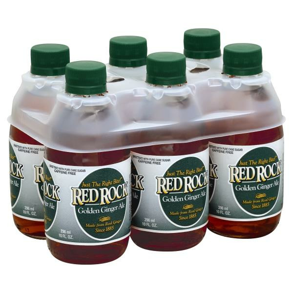 Red Rock Golden Ginger Ale Same-Day Delivery or Pickup | Publix