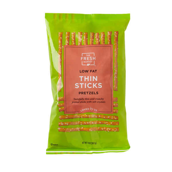 The Fresh Market Thin Sticks Pretzels Same-Day Delivery or Pickup | The ...