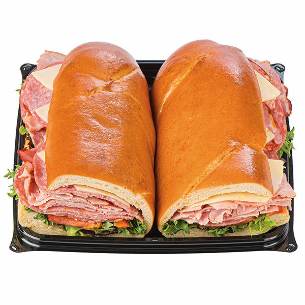 Wegmans Wegmans Danny's Favorite Large Packaged Sub Same-Day Delivery ...