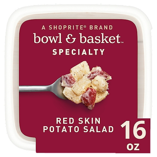 ShopRite Bowl & Basket Specialty Red Skin Potato Salad Same-Day ...