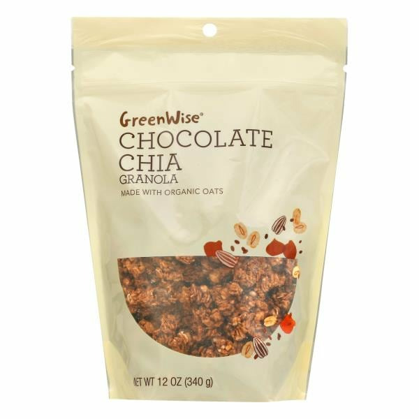 GreenWise Granola, Chocolate Chia Same-Day Delivery or Pickup | Publix