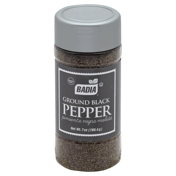 Badia Spices Black Pepper, Ground Same-Day Delivery or Pickup | Publix