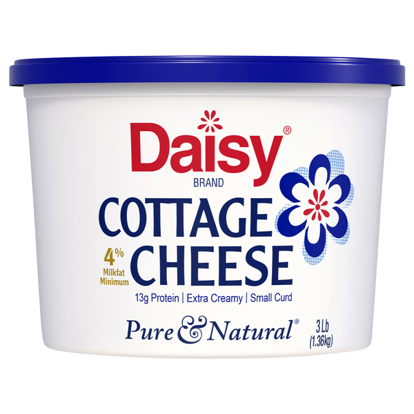 Daisy Small Curd Cottage Cheese Same-Day Delivery or Pickup | Woodman's ...