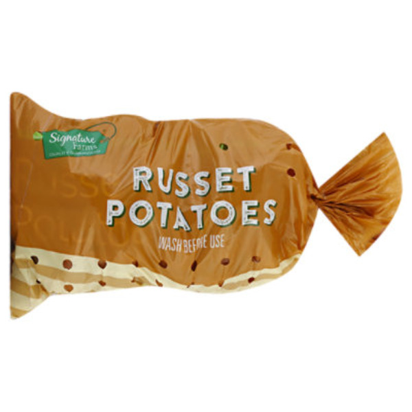 Safeway Russet Potato Bag Same-Day Delivery or Pickup | Instacart