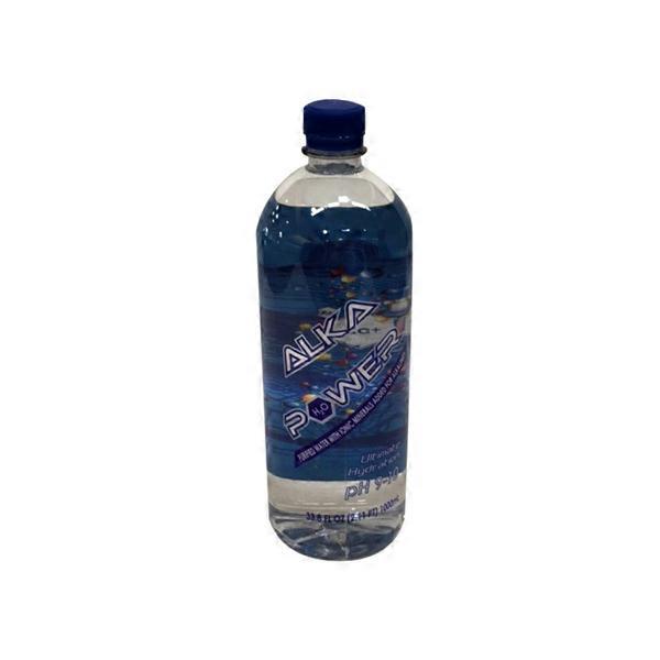 Alka Power Natural Alkaline Water (1 L) - Instacart