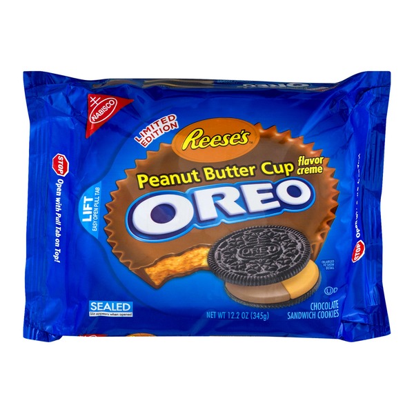 Mini Oreo Reese S Nutrition Facts | Besto Blog