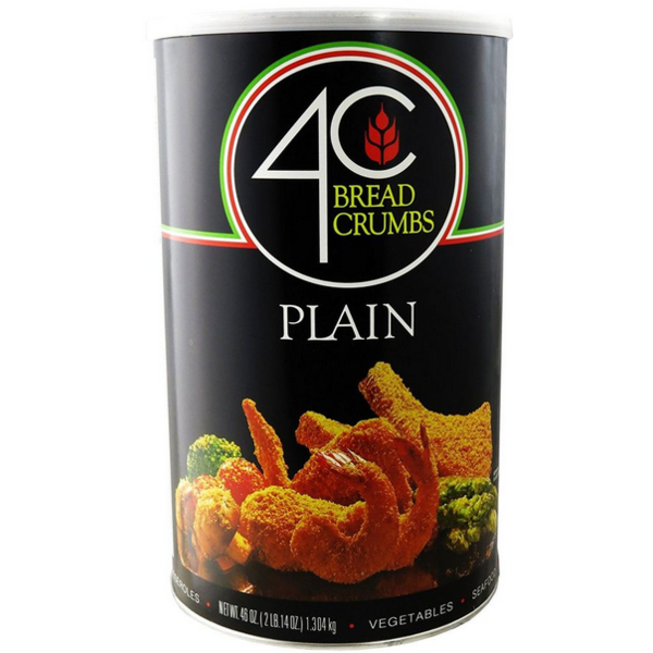 4C Plain Bread Crumbs - 46 oz Delivery or Pickup | Restaurant Depot