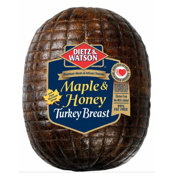 Food Lion Dietz & Watson Maple Honey Turkey Same-Day Delivery or Pickup ...