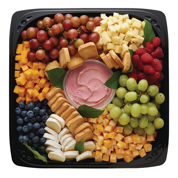 Cub Fruit & Cheese Tray Same-Day Delivery or Pickup | Cub