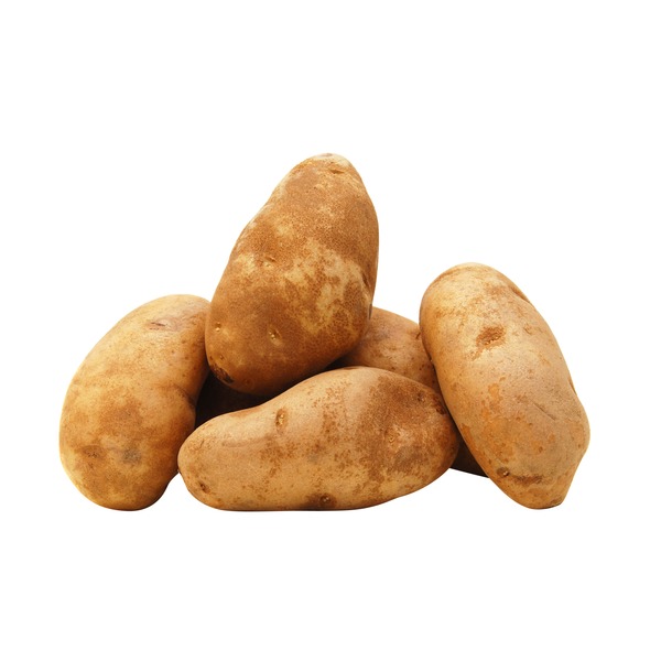 Russet Potato (4 ct) - Instacart
