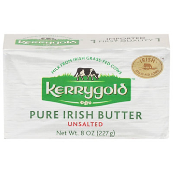Safeway Kerrygold Butter, Pure Irish, Unsalted Same-Day Delivery or ...