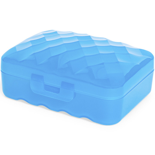 Five Below Sprayco On The Go Purple Travel Soap Dish Same-Day Delivery ...