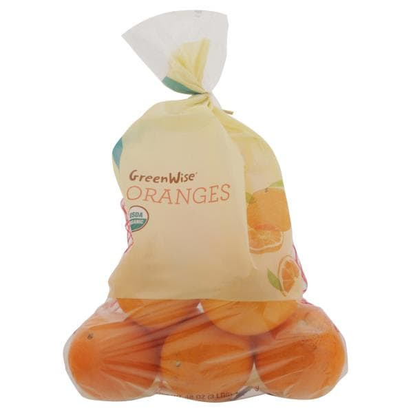 Organic Orange Bag Same-Day Delivery or Pickup | Publix
