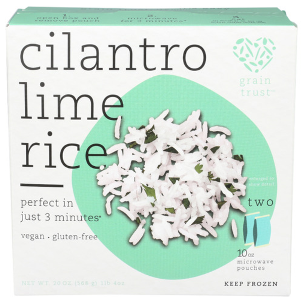 Grain Trust Cilantro Lime Rice Same-Day Delivery or Pickup | Sprouts ...