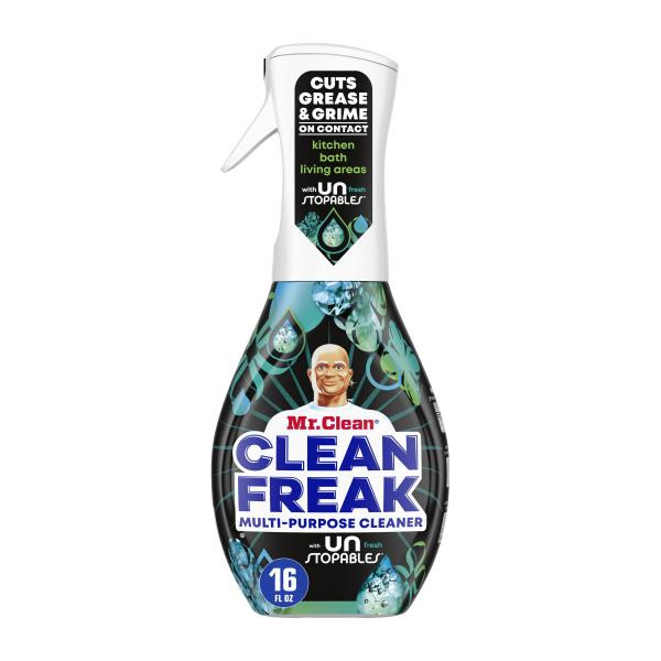 Mr. Clean Clean Freak Deep Cleaning Mist Multi-Surface Spray ...
