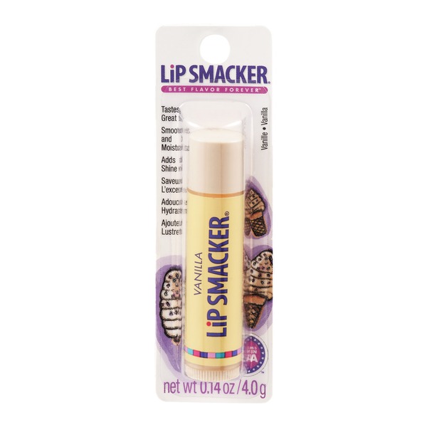 Lip Smacker Best Flavor Forever Lip Gloss Vanilla (705) (0.14 oz ...