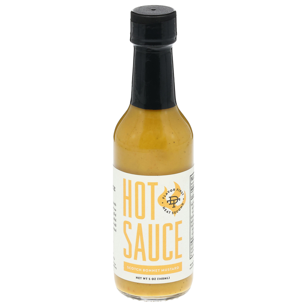 Double Take Salsa Co. Hot Sauce, Scotch Bonnet Mustard Same-Day ...