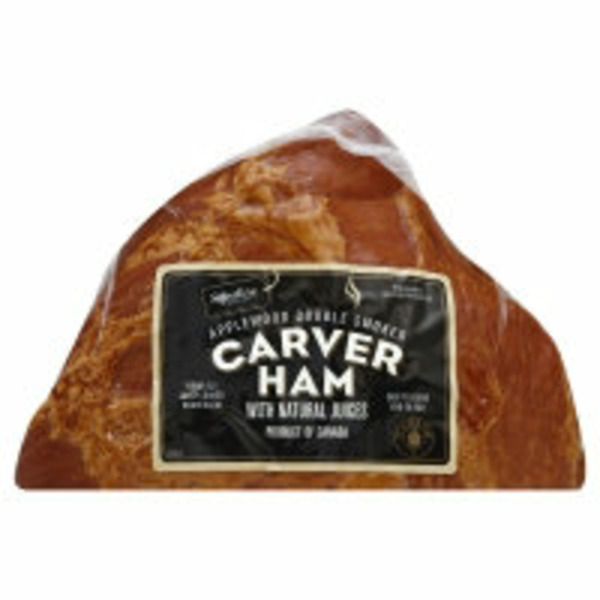 Safeway Signature SELECT Half Carver Ham Same-Day Delivery or Pickup ...