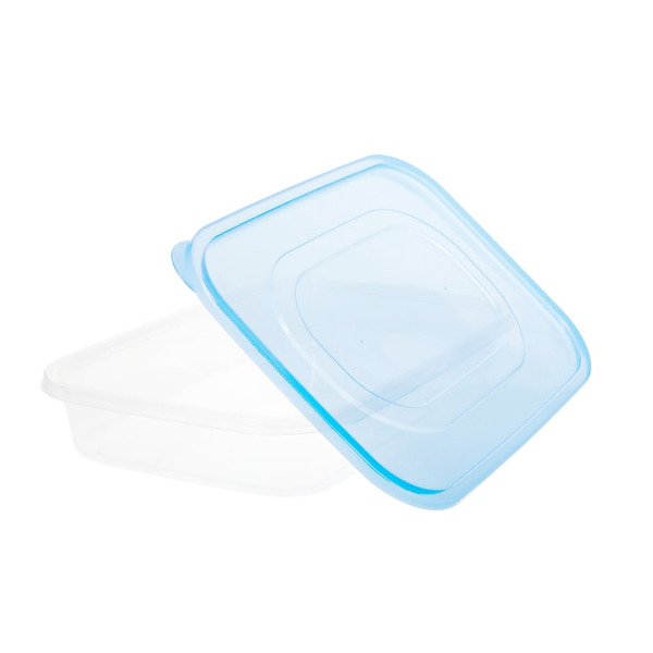 Sure Fresh 136 Ounce Large Rectangular Plastic Storage Containers With ...