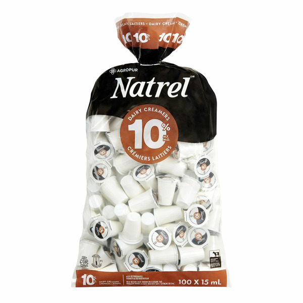 Natrel 10% Dairy Creamers Same-Day Delivery | Costco