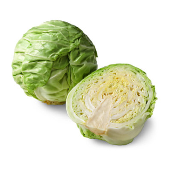 Safeway Organic Green Cabbage Same-Day Delivery or Pickup | Instacart