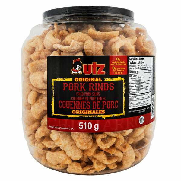 Utz Pork Rinds Same-Day Delivery | Costco