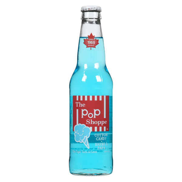 The Pop Shoppe Cotton Candy Soda Same-Day Delivery | Giant Tiger