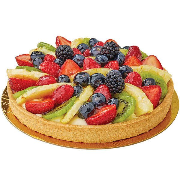 Wegmans Wegmans Large Mixed Fruit Tart Same-Day Delivery or Pickup ...