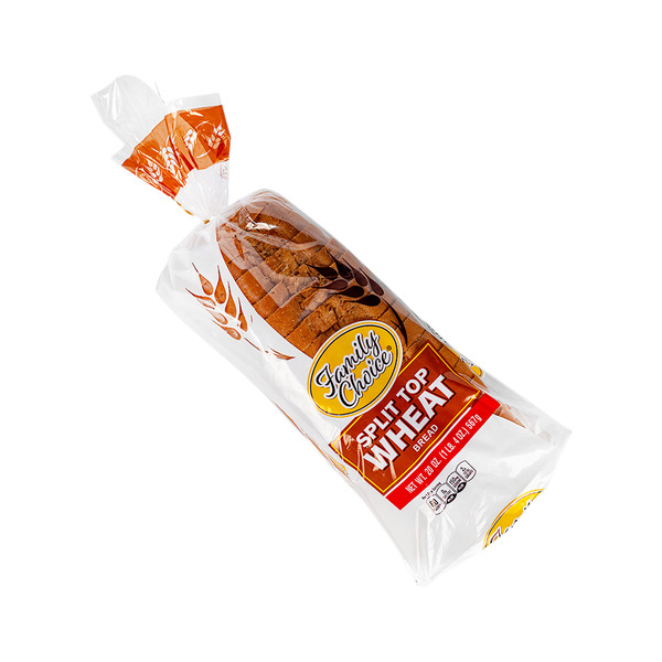 Family Choice Split Top Wheat Bread Same-Day Delivery or Pickup ...