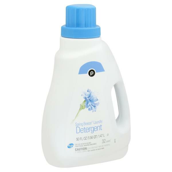 Publix Publix Laundry Detergent, Spring Breeze Pickup | Instacart
