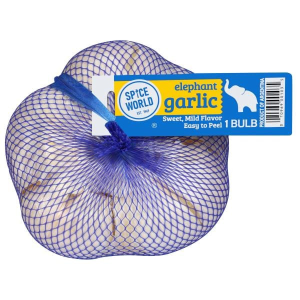 Spice World Elephant Garlic Same-Day Delivery or Pickup | Publix