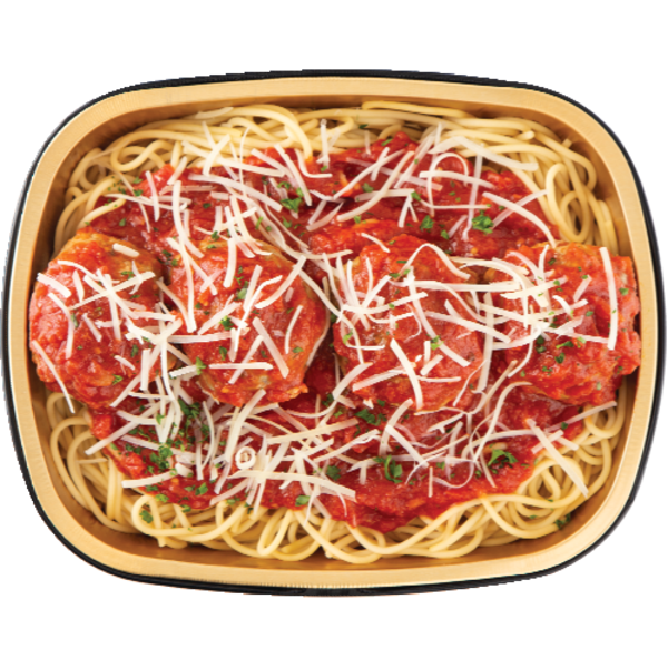 Sprouts Spaghetti With Meatballs Family Size Same-Day Delivery or ...