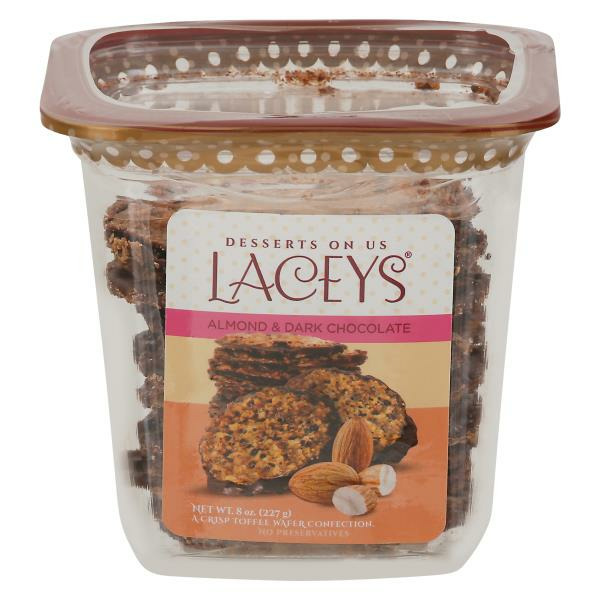 Laceys Wafer, Almond & Dark Chocolate Same-Day Delivery or Pickup | Publix