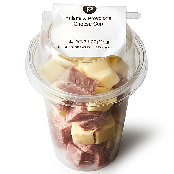 Publix Deli Salami & Provolone Cheese Cup Same-Day Delivery or Pickup ...