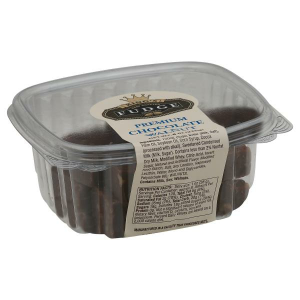 Publix Kings Fudge Premium Chocolate Fudge Same-Day Delivery or Pickup ...