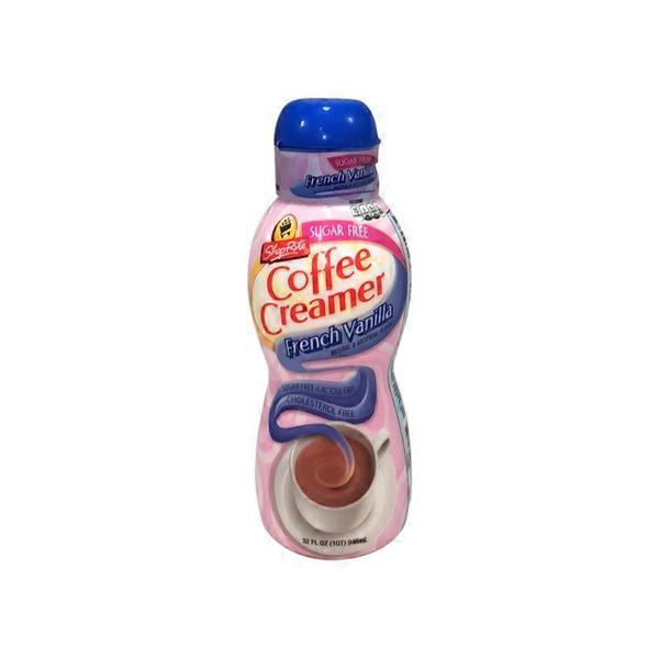 ShopRite Creamers Sugarfree French Vanilla (32 fl oz) - Instacart
