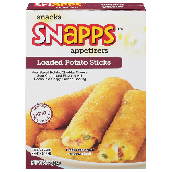 Food Lion Snapps Potato Sticks, Loaded Same-Day Delivery or Pickup ...