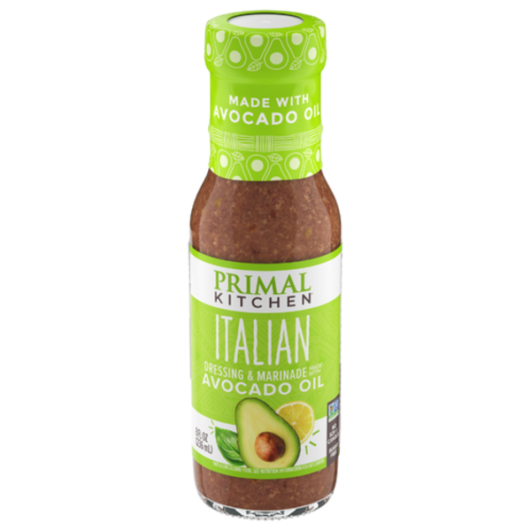 Primal Kitchen Dressing & Marinade, Italian Same-Day Delivery or Pickup ...