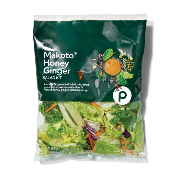 Publix Salad Kit, Makoto Honey Ginger Same-Day Delivery or Pickup | Publix